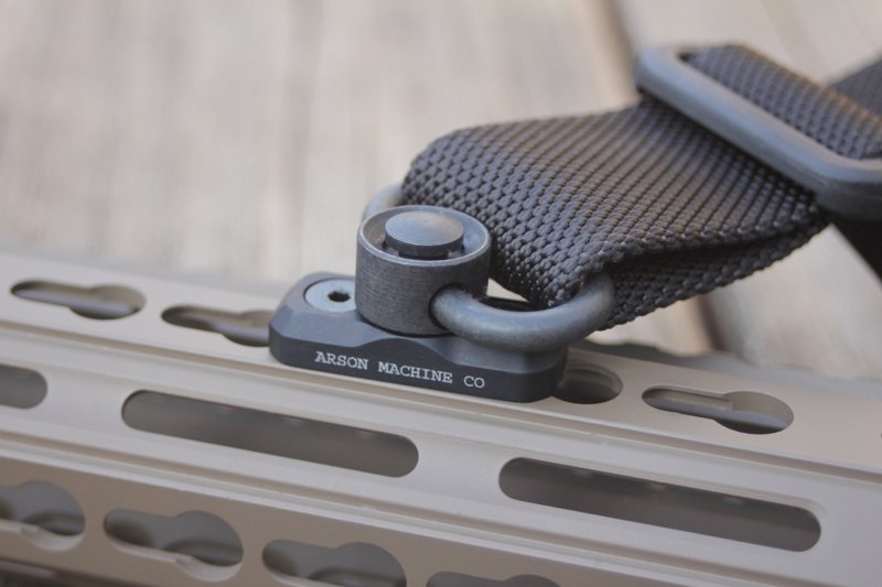 Arson Machine Co. | Made in Oregon